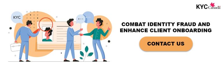 Fake Identity Recognition and Fraud Prevention in Canada